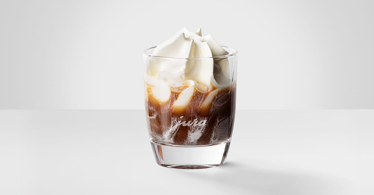 Iceberg caliente - Recetas de café JURA - Cafeteras JURA ...
