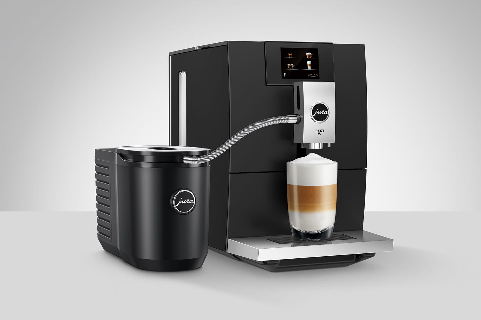 Cool Control 0.6 l - JURA Coffee Machines - Specialities: Latte ...